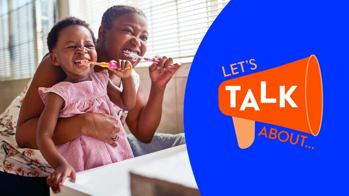 Let’s Talk About Oral Health