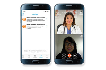 Cigna Wellbeing邃 App Cigna Europe